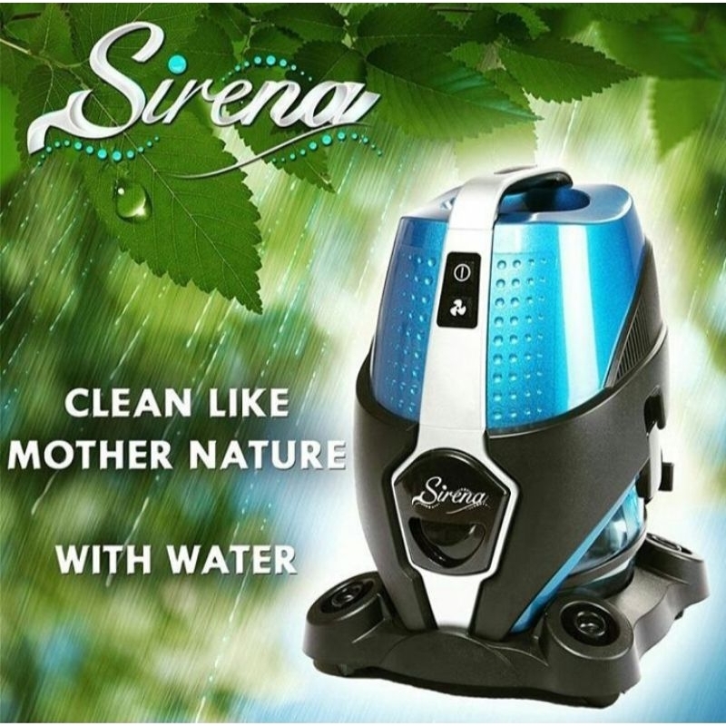 Jual Hydrocleaner (SIRENA) || Lebih Dari Vacuum (Powered by Italy ...