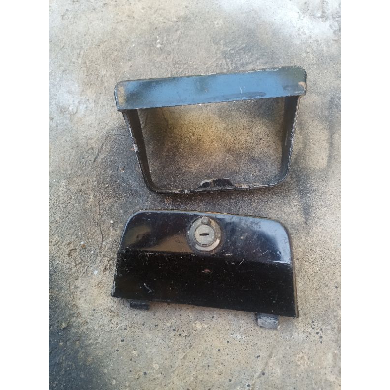 Jual TOOLBOX YAMAHA RK KING BEKAS PAKAI SECOND ORIGINAL | Shopee Indonesia