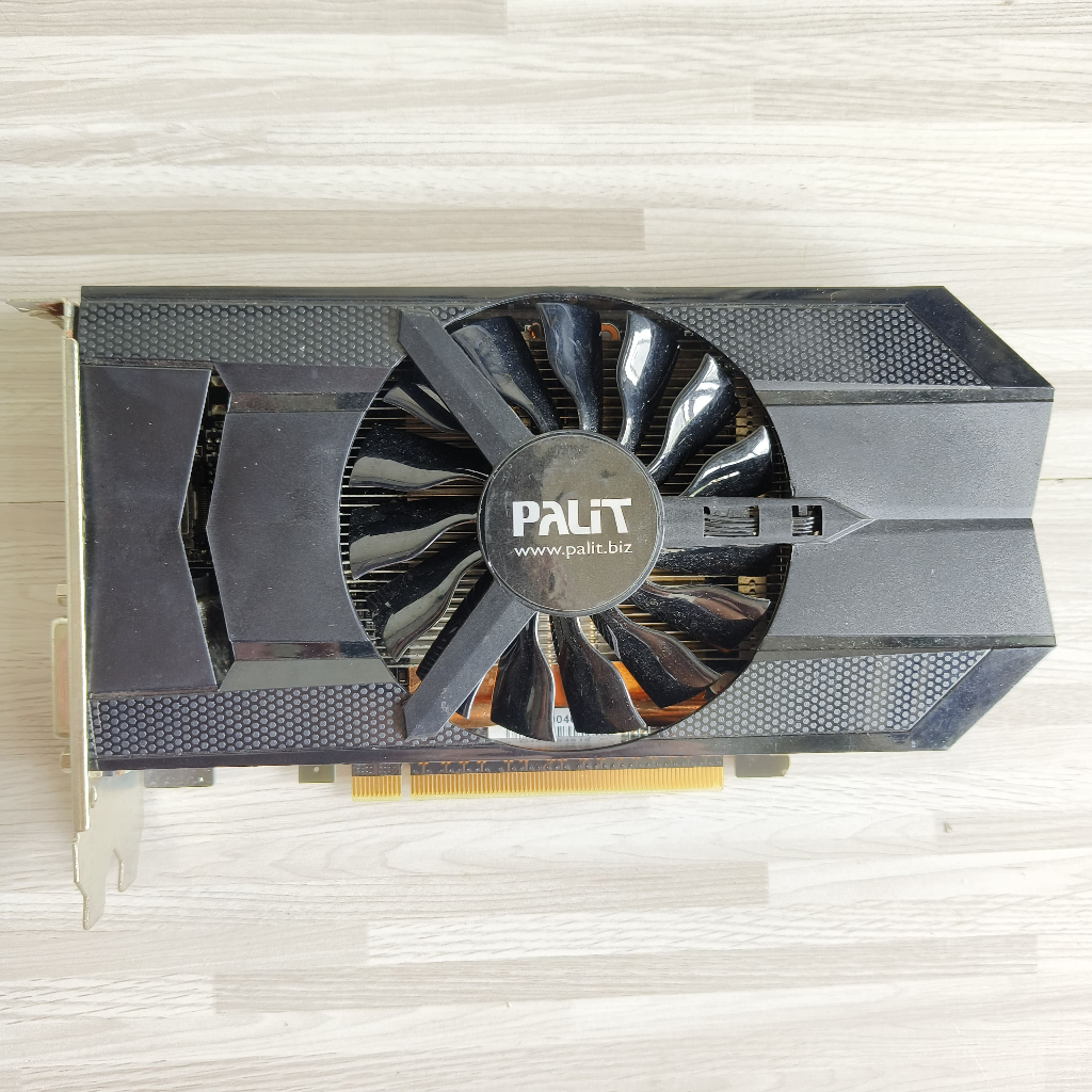 Jual VGA PALIT GTX 660 2GB 256BIT GDDR5 | Shopee Indonesia
