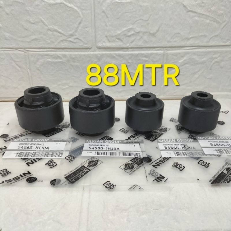 Jual BUSHING LOWER ARM BIG SMALL BUSING SAYAP DEPAN BESAR KECIL NISSAN ...