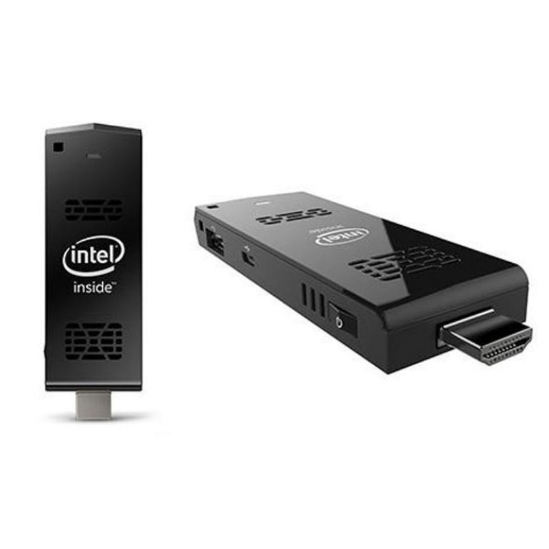 Jual Cpu Mini PC | Komputer PC Mini | Intel Stick Compute Mengubah TV ...