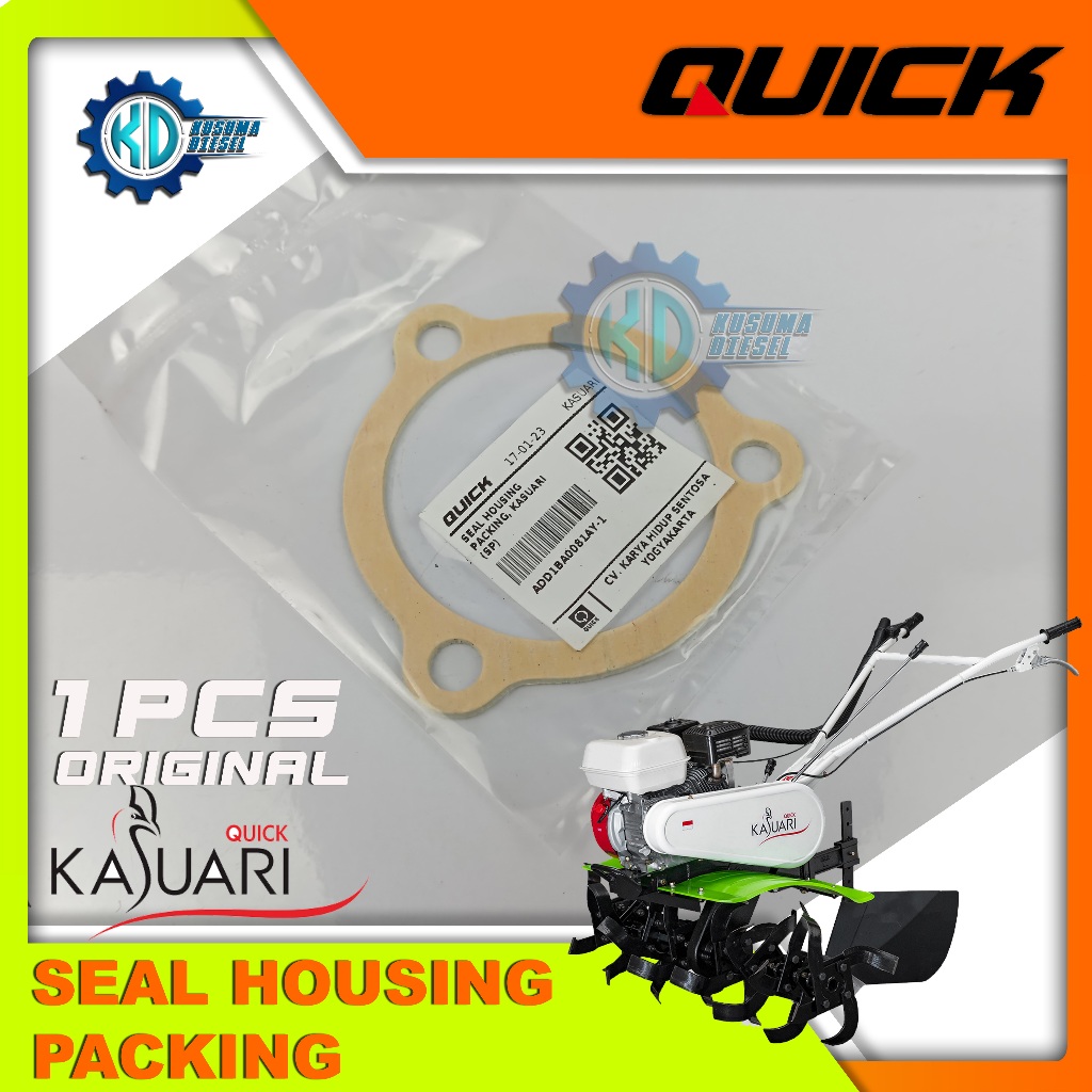 Jual SEAL HOUSING PACKING, KASUARI (SP) - PAKING RUMAH SIL - SEAL - PAK ...
