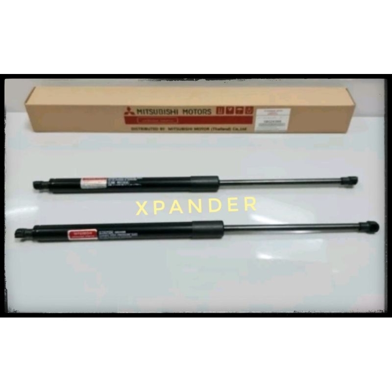 Jual Shock Bagasi Shock Pintu Belakang Mitsubishi Xpander | Shopee ...