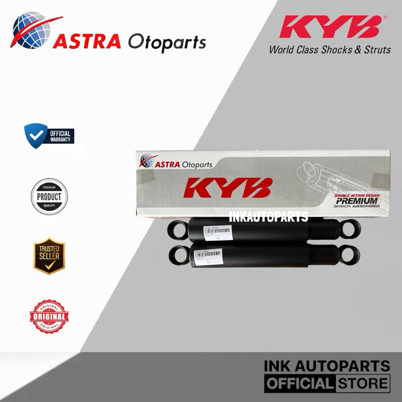 Jual Shock Breaker KAYABA KYB PREMIUM KIJANG KAPSUL 1997-2004 BELAKANG ORIGINAL | Shopee Indonesia