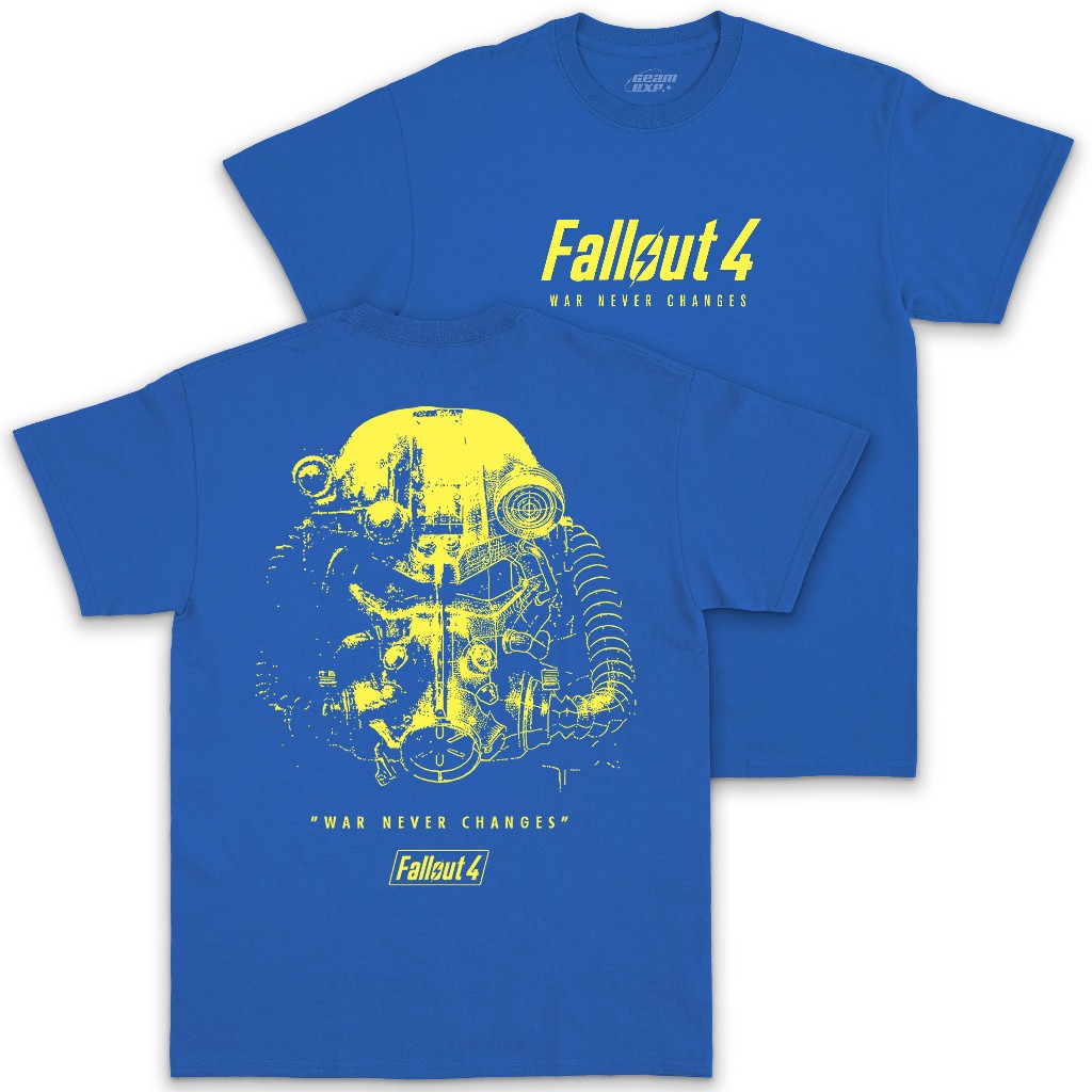 Jual Kaos Game Fallout | Voult Boy | Fallout 4 Fallout Shelter Games ...
