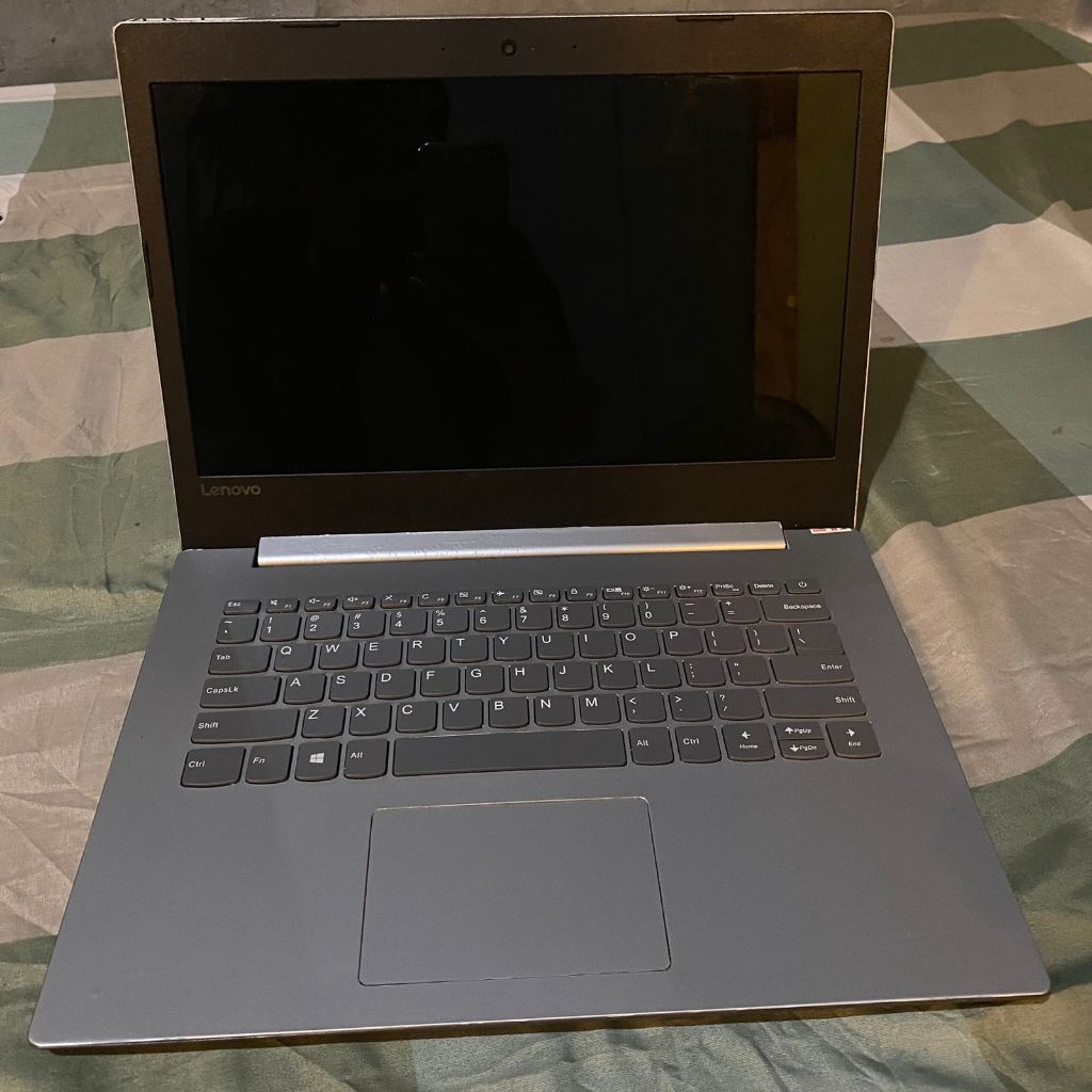 Jual LAPTOP LENOVO IDEAPAD 320 RAM 4GB SSD 128GB HDD 500GB WINDOWS 10 ...