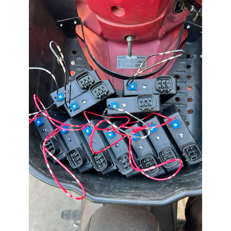 Jual Cdi limiter pnp ninja r/ss/rr 3 mode adjustable+dual band | Shopee ...