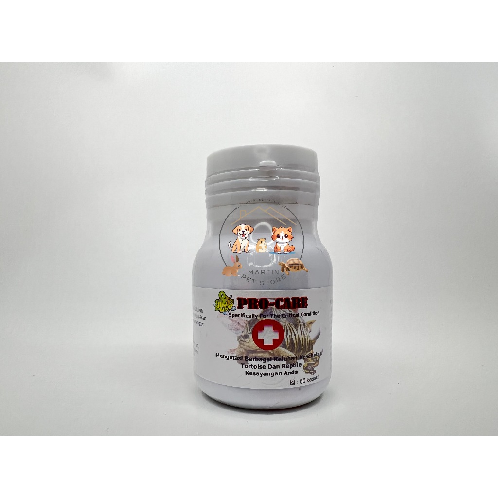 Jual JKK Pro Care Obat Pilek Pneumonia Reptile dan Kura Kura | Shopee ...