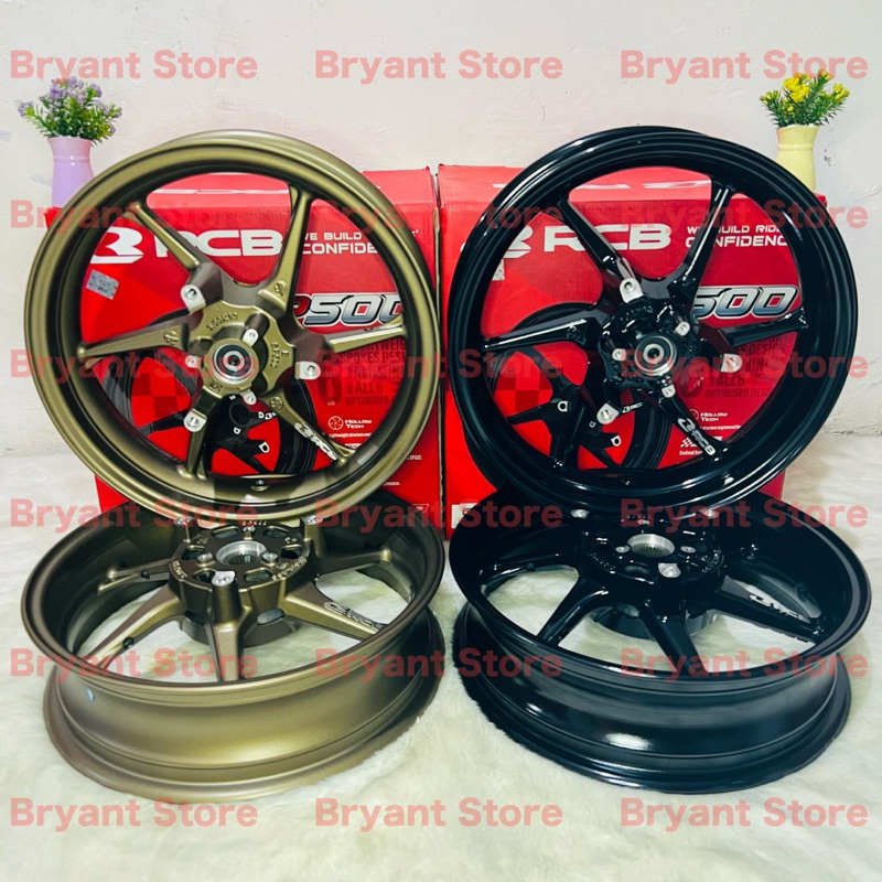 Jual VELG RCB RACING ORIGINAL SP500 NMAX NEW 300x13 350x13 N-MAX 300 ...