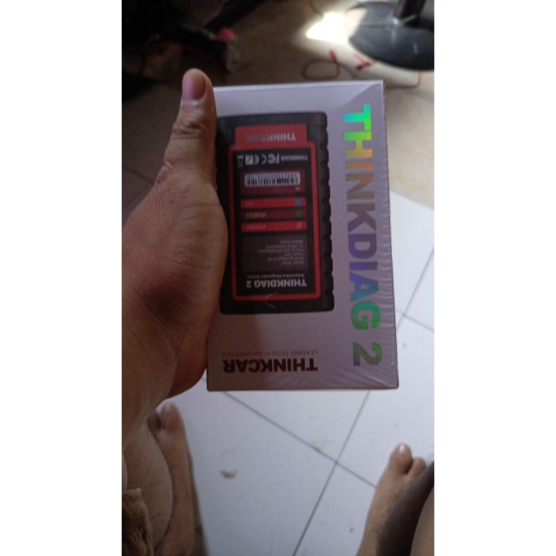 Jual thinkdiag 2 diagzone pro v2 full sofware lengkap amanah | Shopee ...