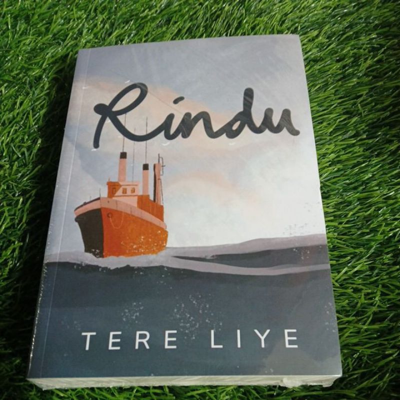 Jual BUKU RINDU TERELIYE | Shopee Indonesia