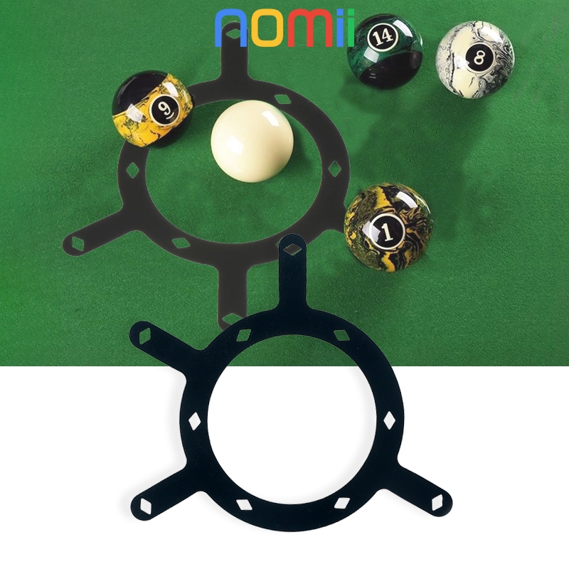 Jual Magic Rack Sheet Billiard Diamond/Turtle Rack/Pro Diamond/Bulat ...