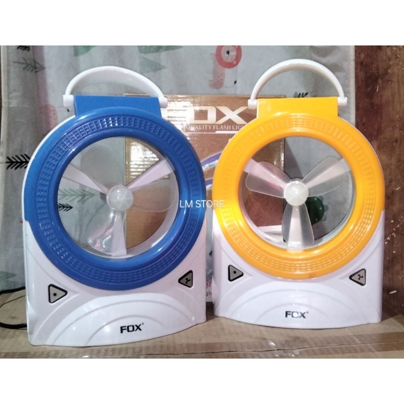 Jual LAMPU EMERGENCY+KIPAS ANGIN | Shopee Indonesia
