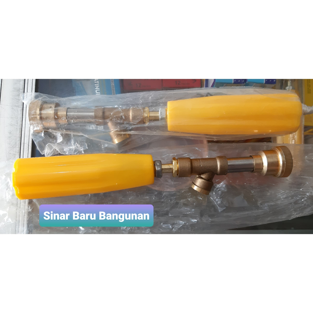 Jual Semprotan Air Mesin Cuci Steam / Power Spray Gun | Shopee Indonesia