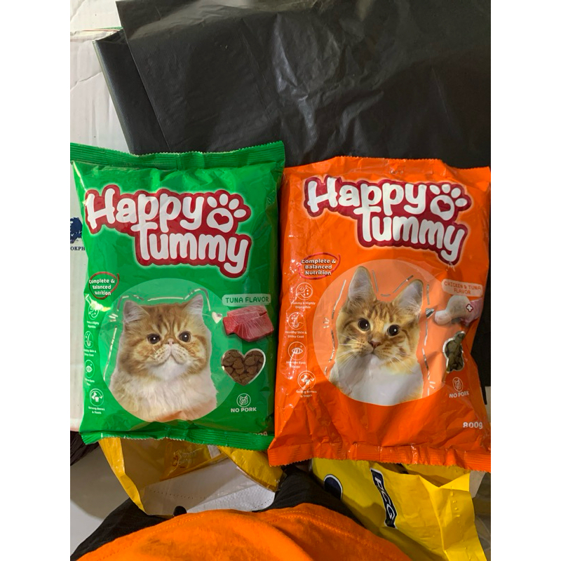 Jual Happy Tummy cat kemasan 800g | Shopee Indonesia