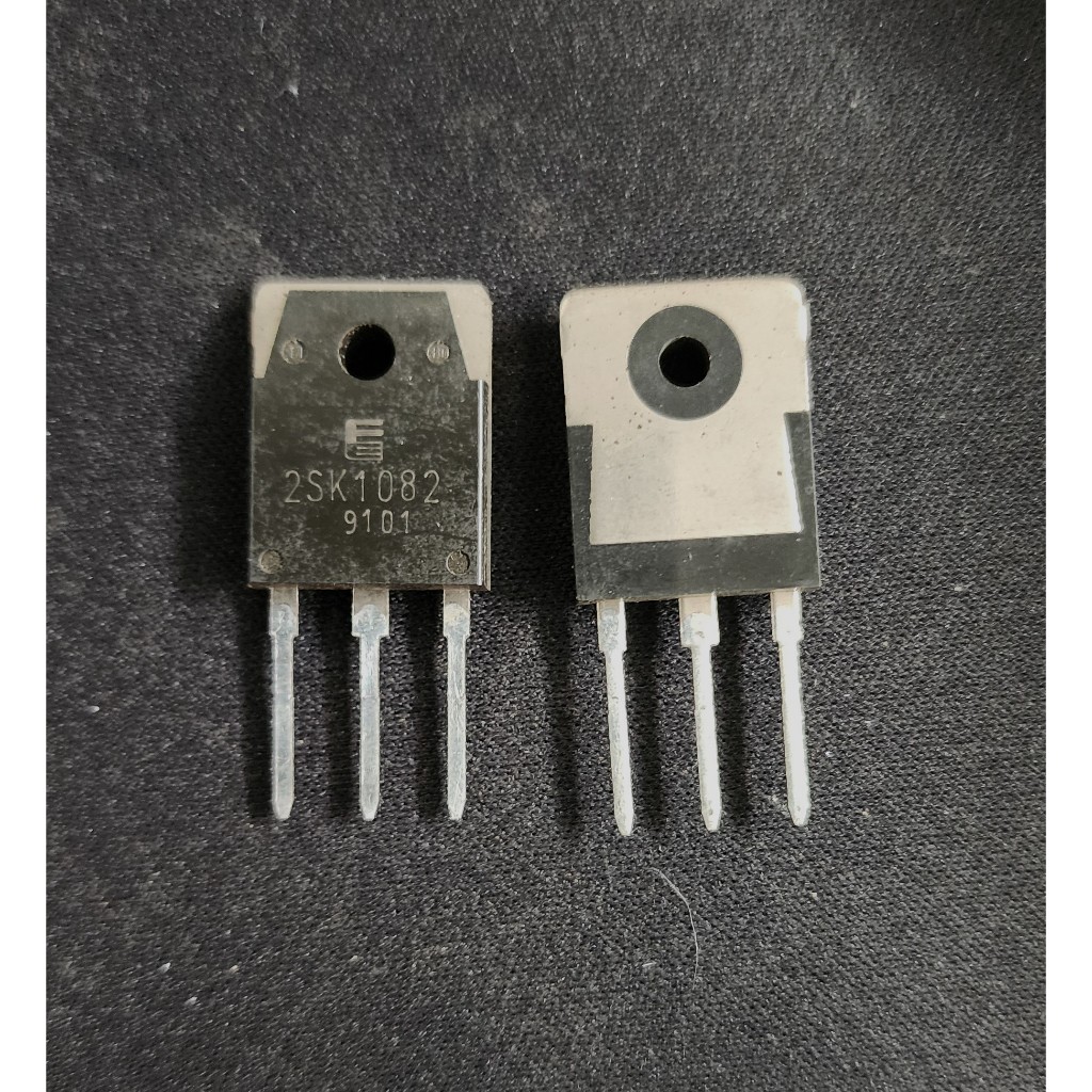 Jual Transistor K1082 2SK1082 N-Channel MOSFET 6A 900v TO3P | Shopee Indonesia