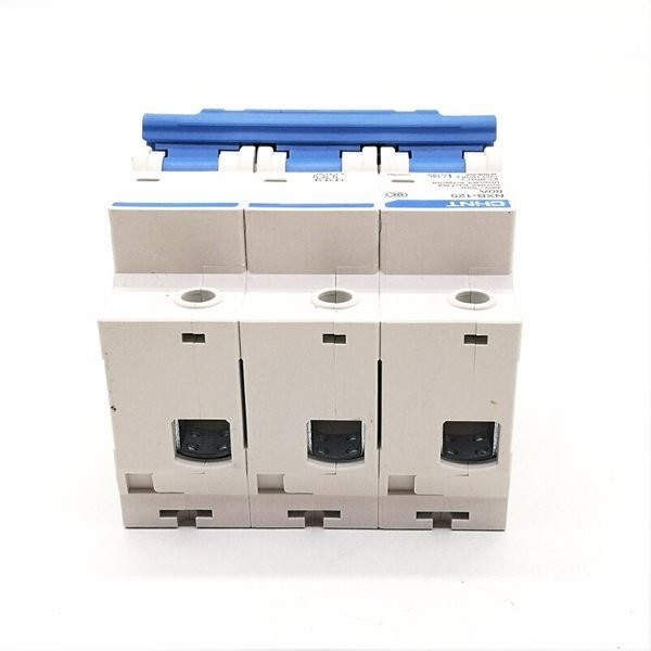 Jual CHINT MCB NXB 3P 6kA 3Phase 6A 10A 16A 20A 25A 32A 40A SNI | Shopee Indonesia
