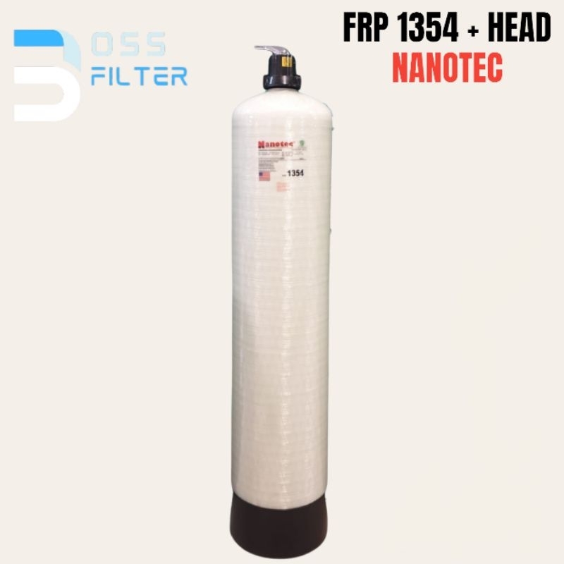 Jual TABUNG FRP 1354 / TABUNG FILTER AIR FRP 1354 - NANOTEC 1354 ...