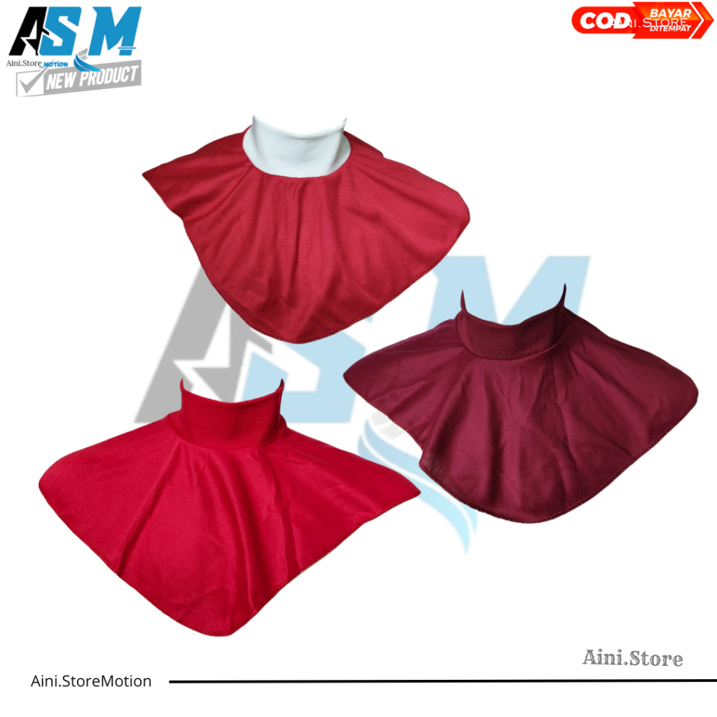 Jual Syal Paskibra Syal Pengibar Bendera Syal Merah Putih Scraf Upacara ...