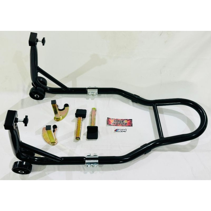 Jual STANDART PADDOCK PREMIUM STAINLESS STEEL UNIVERSAL MOGE IMPORT ...