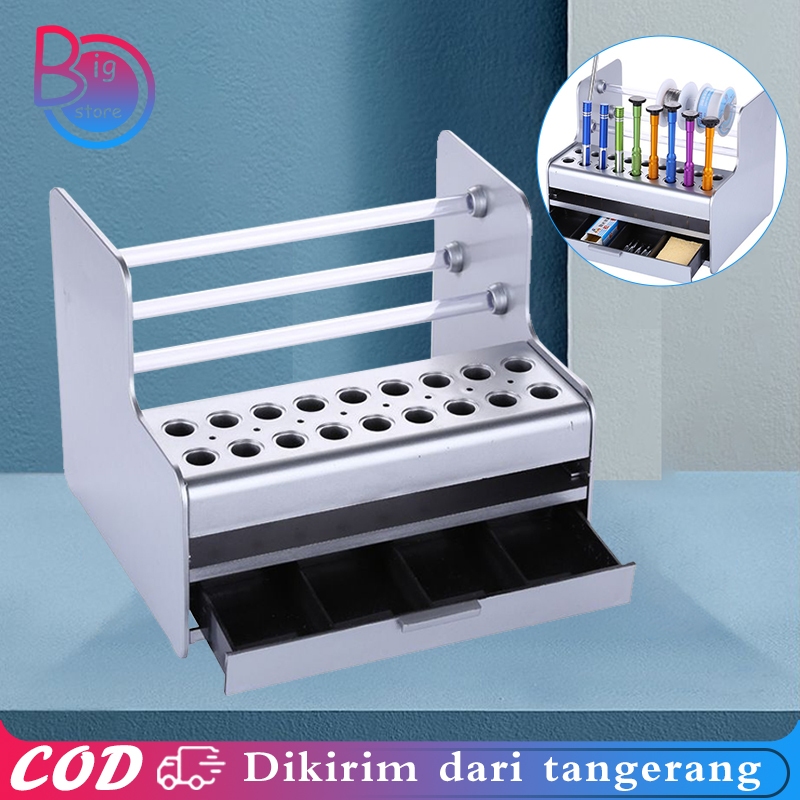 Jual 1set Tempat Obeng Serbaguna Tempat Alat Obeng Rak Obeng Rak Tempat ...