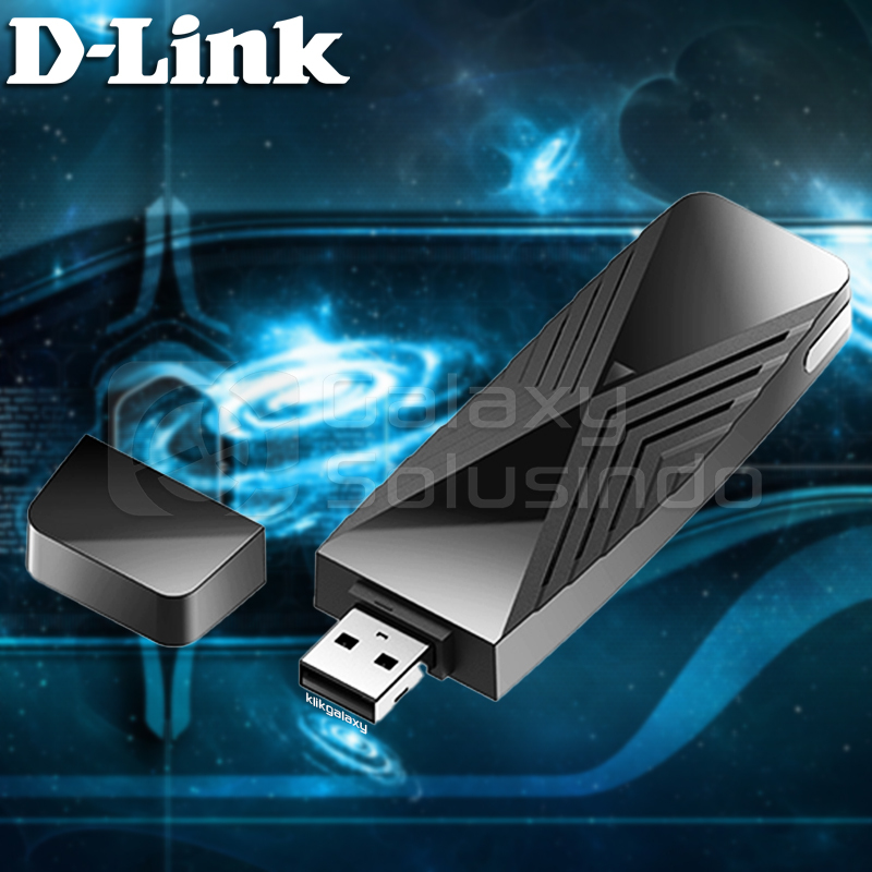 Jual D-LINK DWA-X1850 AX1800 WiFi 6 Wireless USB Adapter | Shopee Indonesia