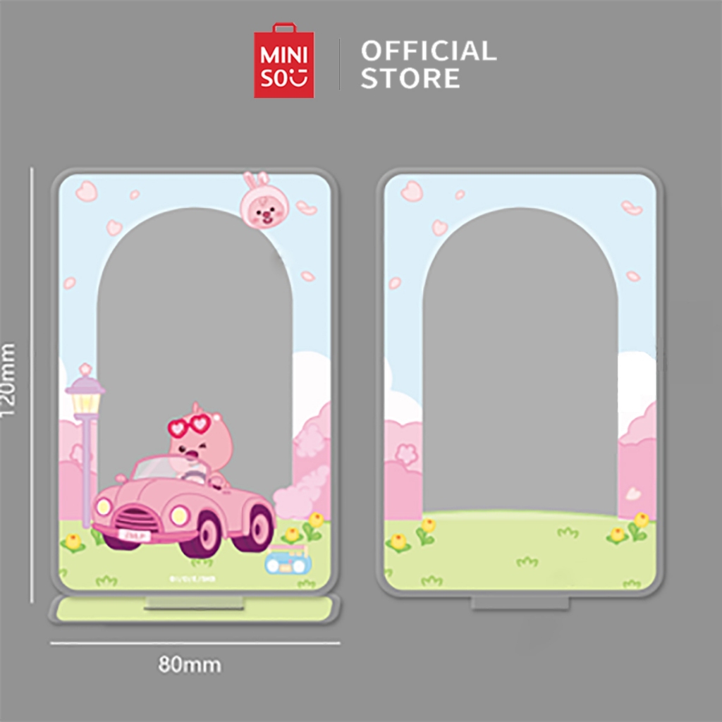 Jual Miniso x Zanmang Loopy Collection Puzzles Membingungkan DIY Puzzle ...