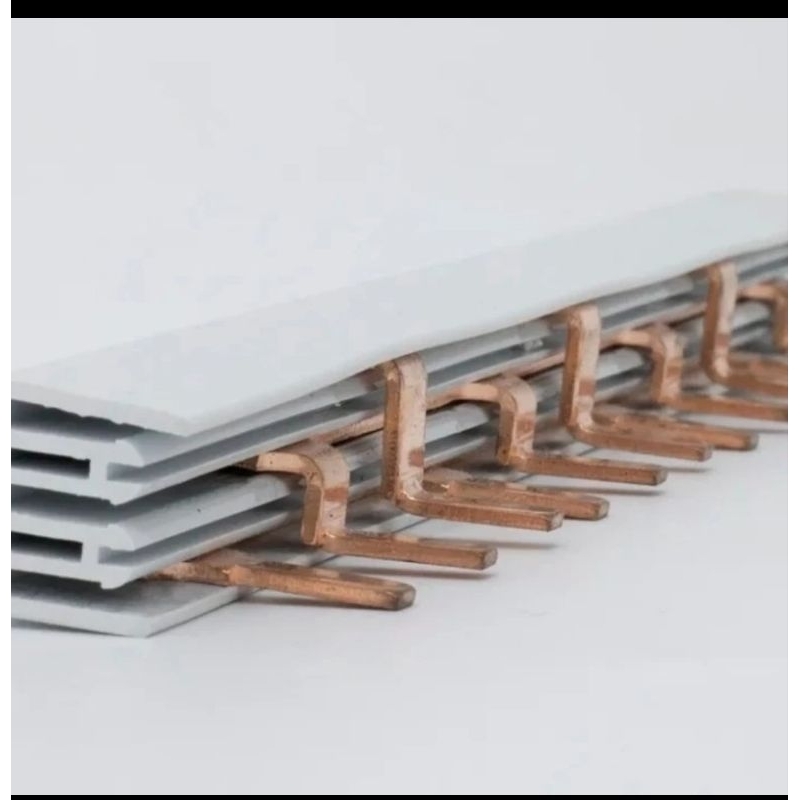 Jual sisir busbar mcb 3p panjang 1mtr | Shopee Indonesia
