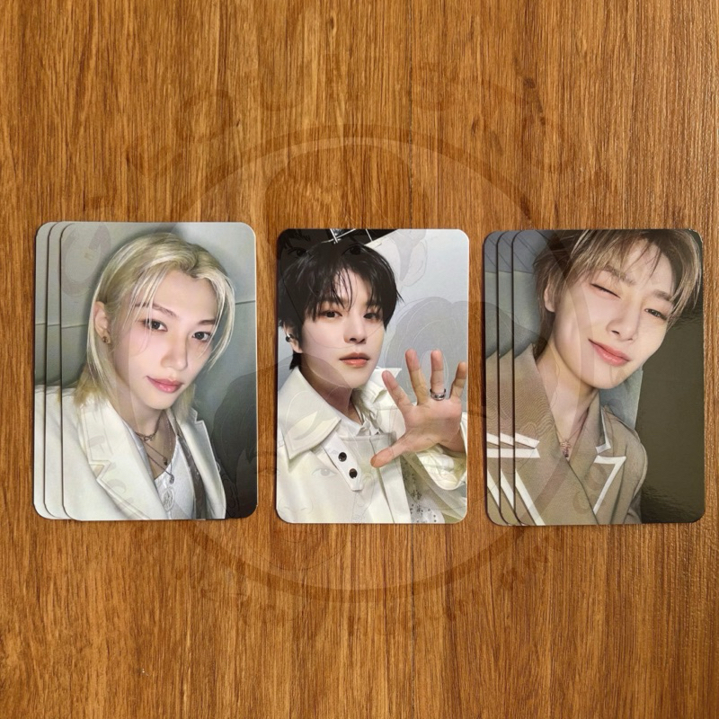 Jual [READY STOCK] POB PHOTOCARD PC BENEFIT SOUNDWAVE SW ATE STRAY KIDS SKZ FELIX SEUNGMIN IN ...