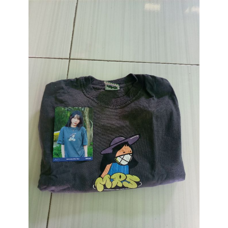 Jual Erigo x jkt48 vol 5 (Marsha) + PP | Shopee Indonesia