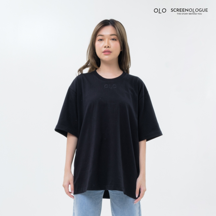 Jual Kaos Hitam Premium - T-shirt Basic, Cocok Untuk Aktivitas Harian ...