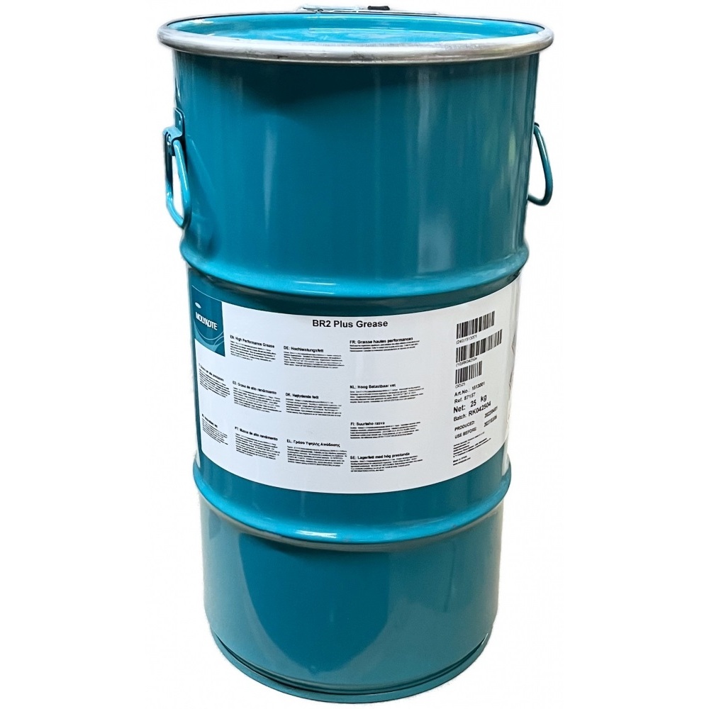 Jual dow corning molykote br2 plus grease lubrication original, dupont ...