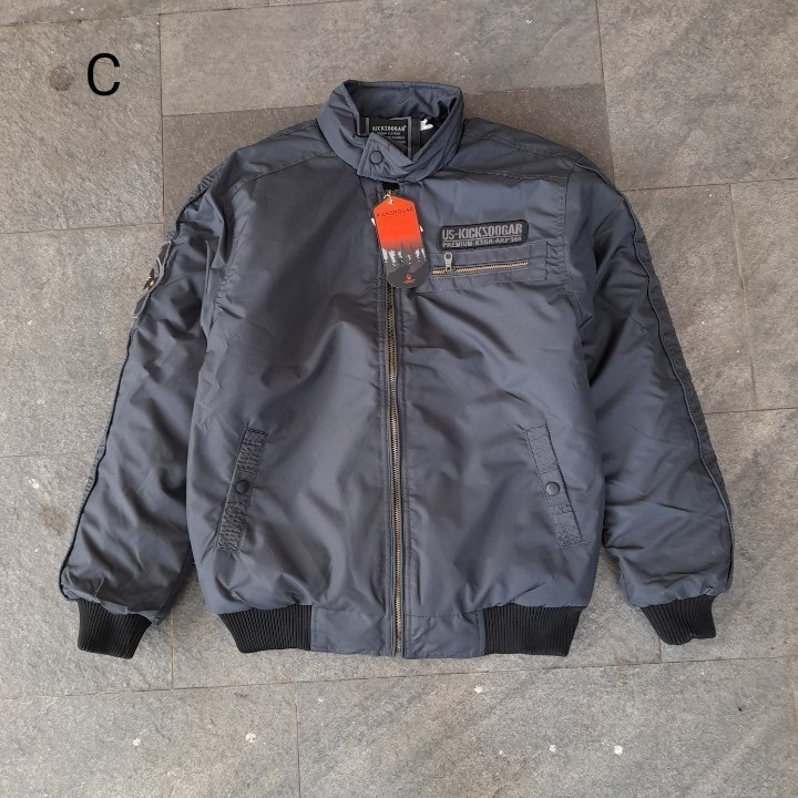 Jual BOOMBER PILOTS 100% ORIGINAL RAIDER KICKSOOGAR / JAKET BOOMBER ...