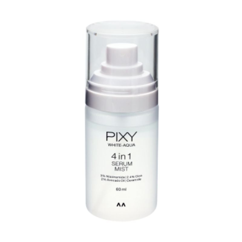 Jual Pixy White Aqua 4in1 Serum Mist - Spray Serum Wajah (60ml ...