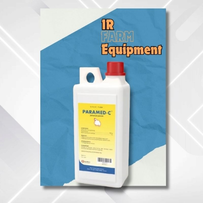 Jual Paramed C 1 liter | Shopee Indonesia