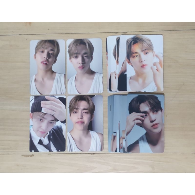Jual PHOTOCARD SCOUPS DEAR VER 17 RIGHT HERE BOOKLET | Shopee Indonesia