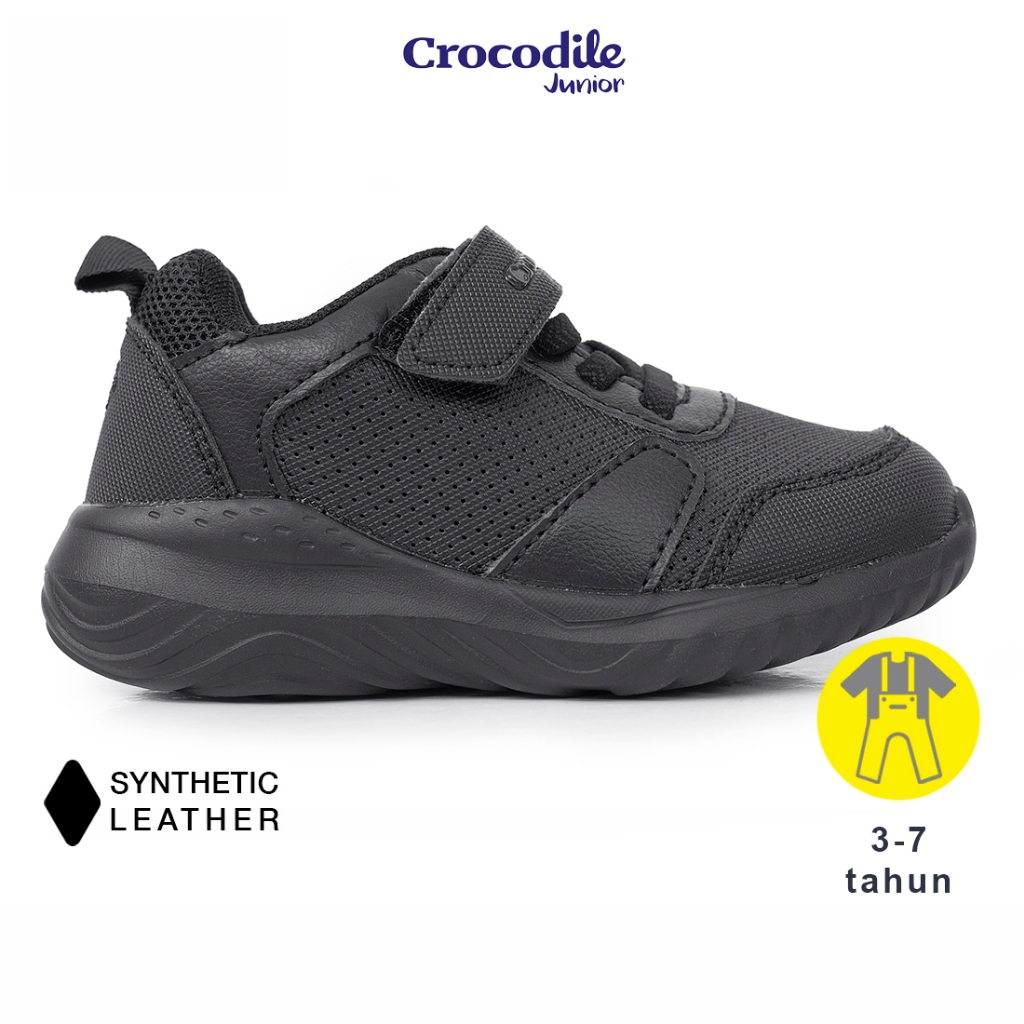 Jual Crocodile KIDS SL21639 Sepatu Anak Kids Shoes Original | Shopee ...