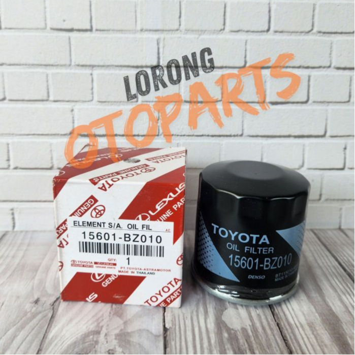 Jual Filter Oli Oil Filter Saringan Oli Toyota avanza Agya Calya ...