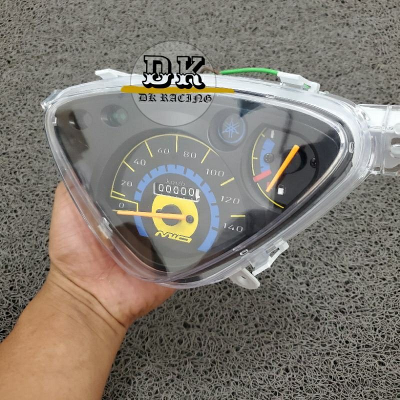 Jual SPEEDOMETER MIO SPORTY 5TL DAN MIO SMILE MODEL FILIPINA ...