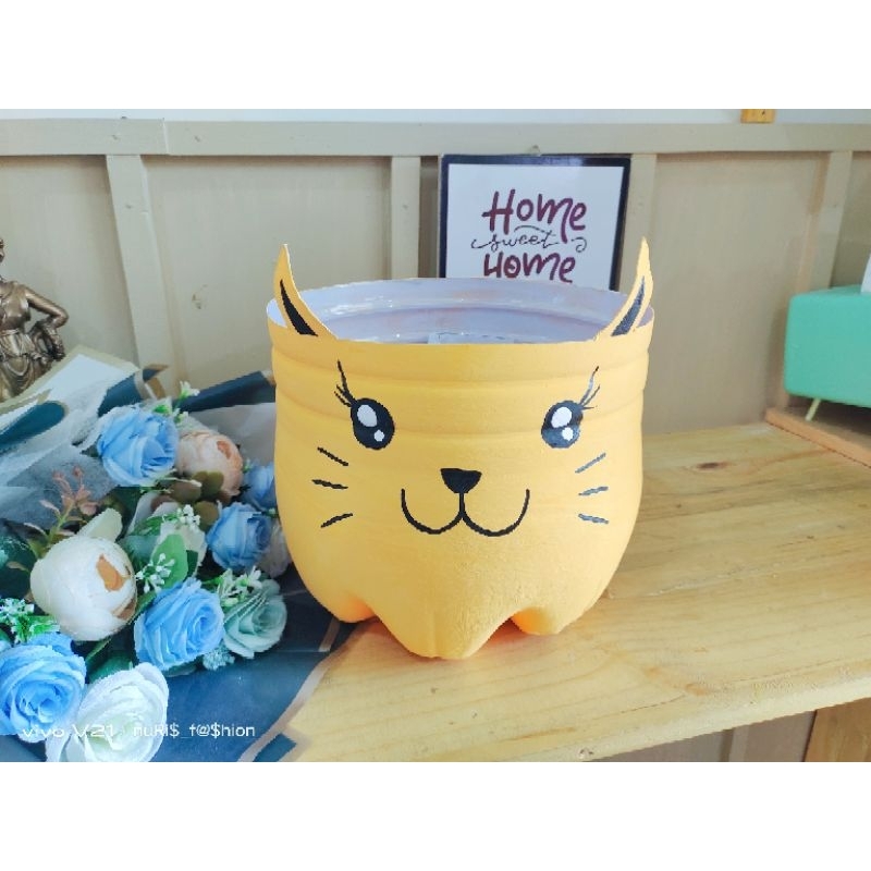 Jual pot lukis galon lee mineral 15 liter | Shopee Indonesia