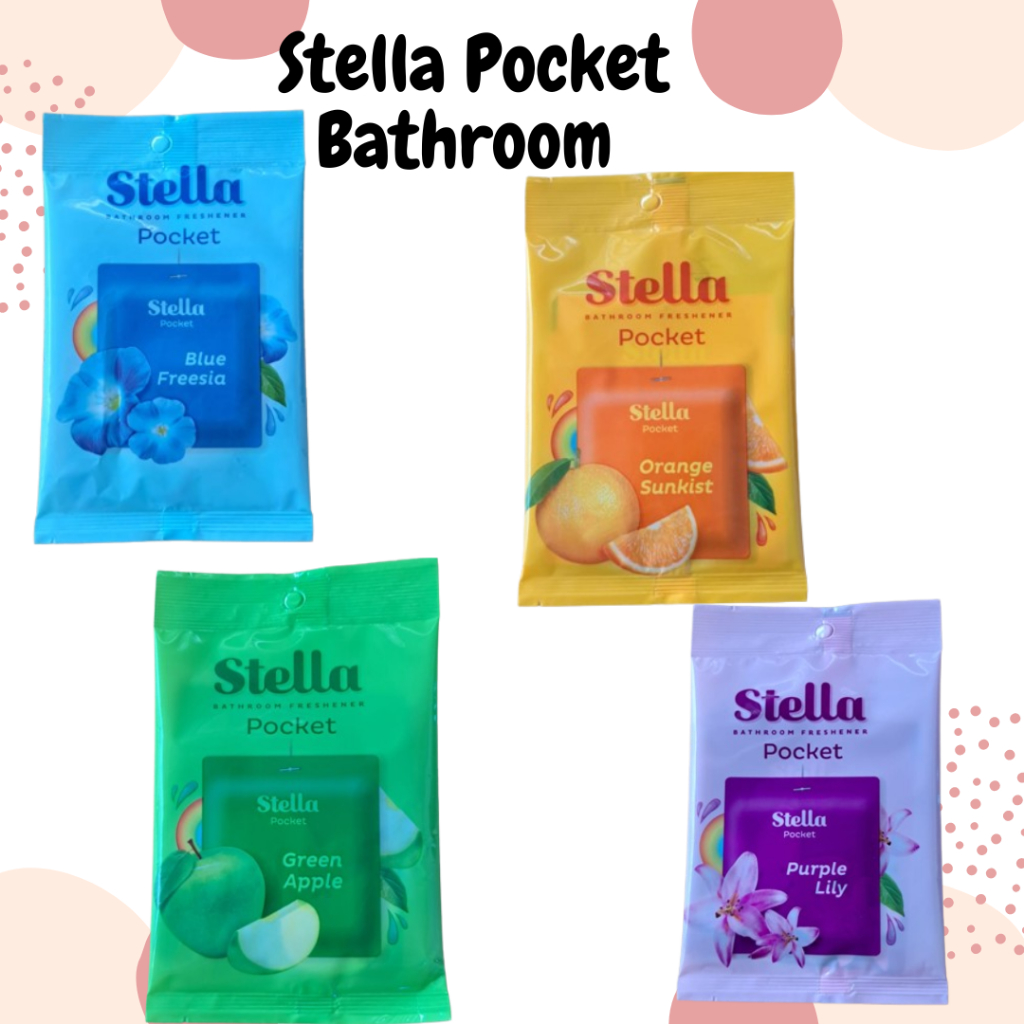 Jual STELLA POCKET BATHROOM | STELLA Bathroom | STELLA FOGO PRINCESS ...