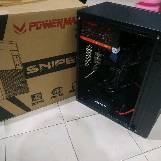 Jual PC KOMPUTER CORE I7 / CPU RAKITAN CORE I7 GEN 4 / PC RAKITAN CORE I7 H81 RAM 16GB + SSD ...