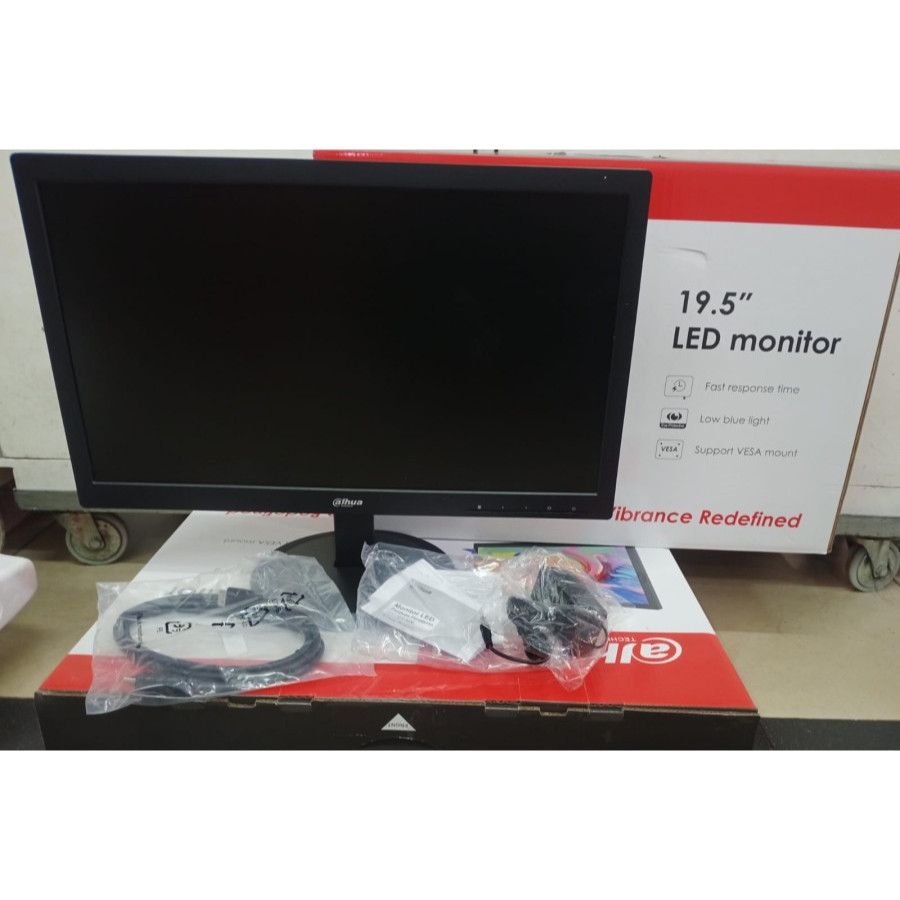 Jual Monitor LED 20 Inch Dahua DHI-LM20-A200S | Shopee Indonesia