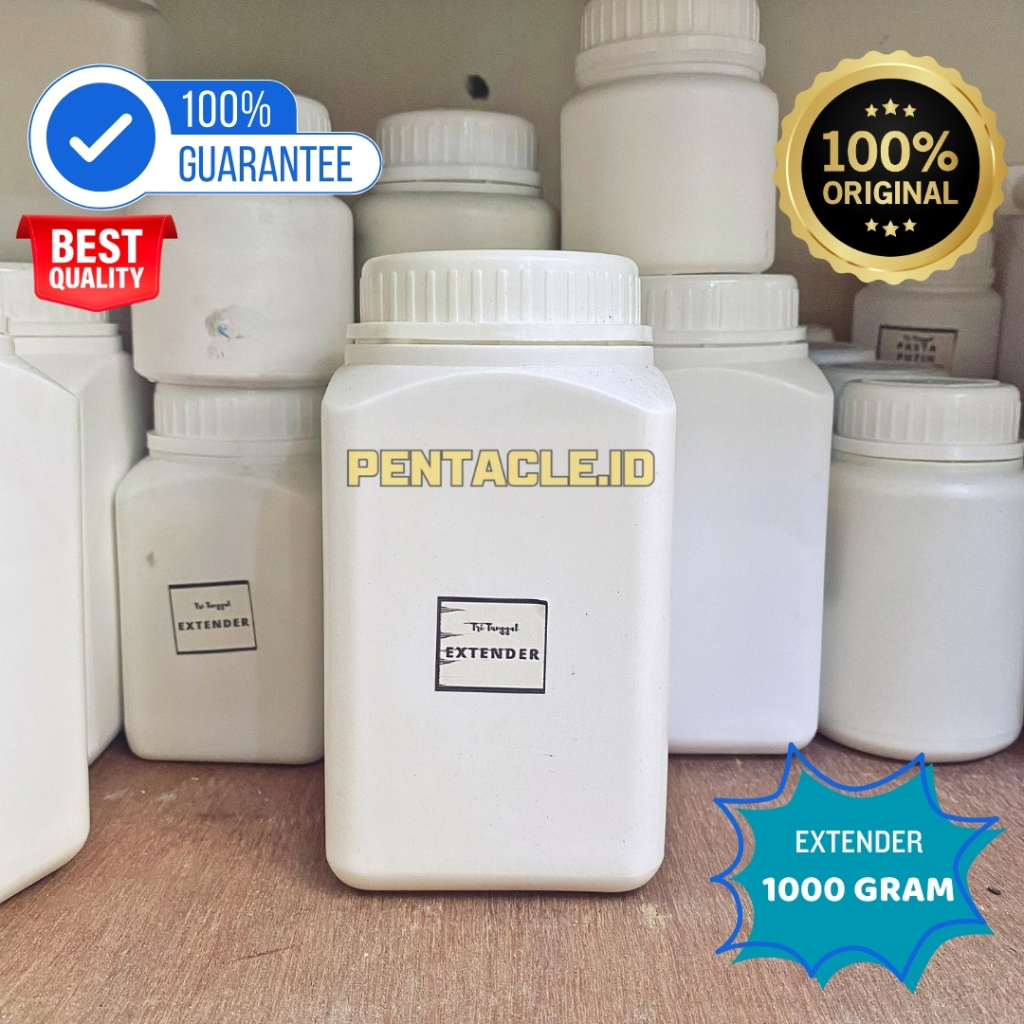 Jual Extender / NF 1kg White NF Kain Kaos Warna Warni Color Colour ...