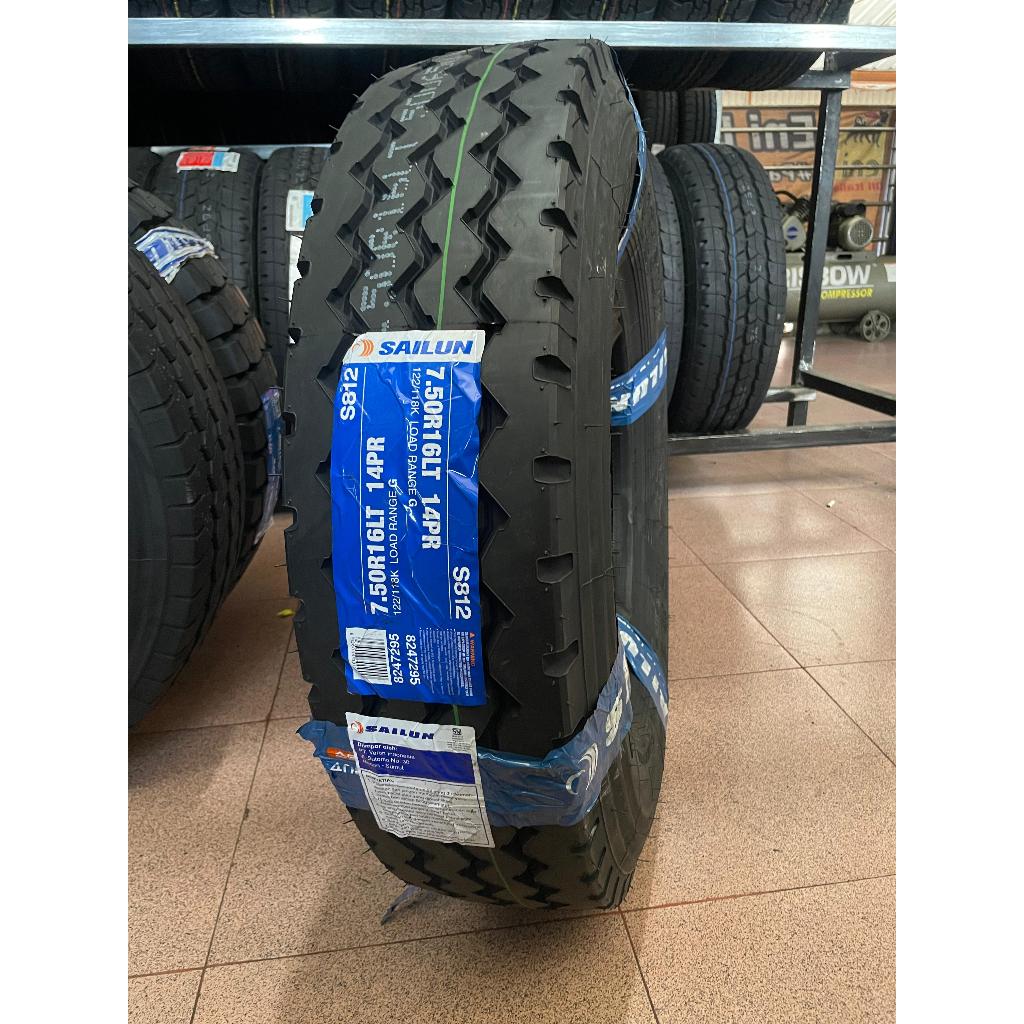 Jual Ban SAILUN 812 750 16 14PR | Shopee Indonesia
