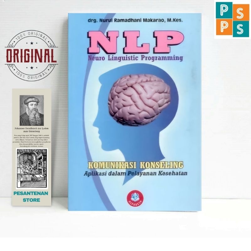 Jual Buku NLP (Neuro Linguistic Programming) ALFABETA BDG | Shopee Indonesia