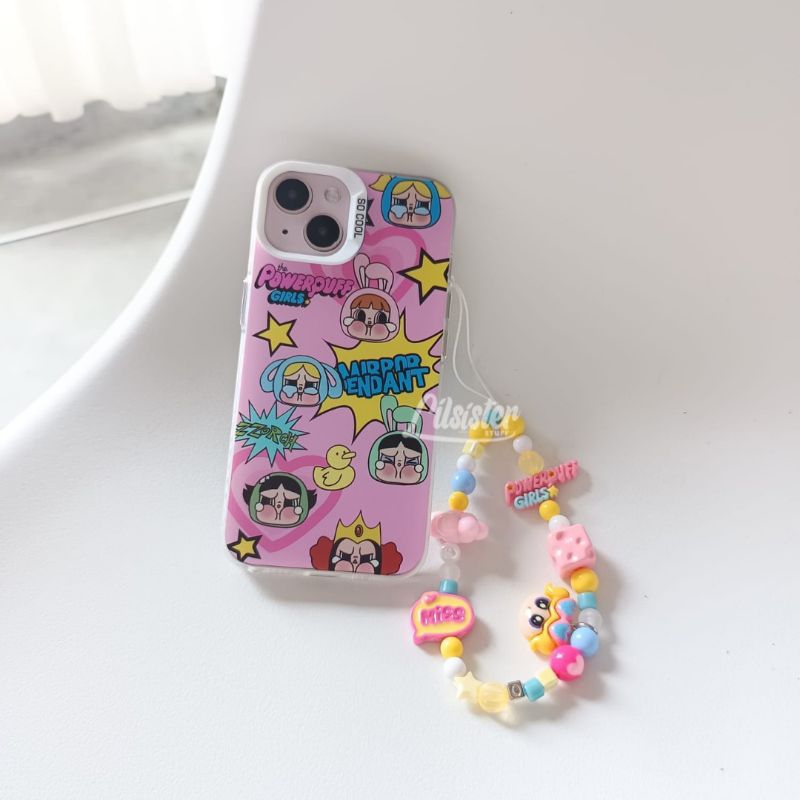 Jual NPC Baby Cry Cool Iphone Case with additional Phonestring (XR 11 ...