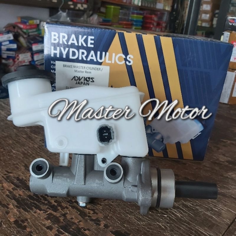 Jual Master Rem / Brake Master Avanza / Xenia Polos Aisin / Advics Ori ...