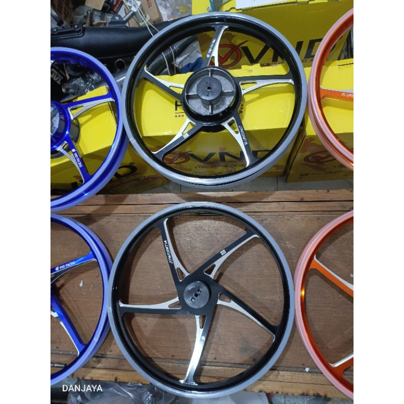 Jual Velg racing VND KZR yamaha jupiter BARU | Shopee Indonesia