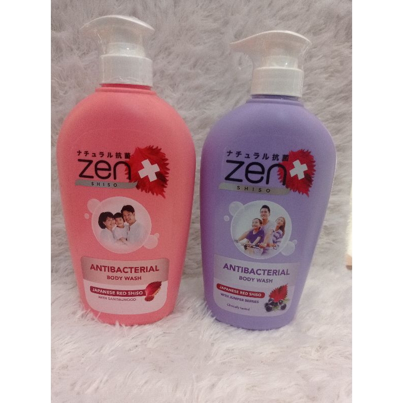 Jual Zen shiso botol 480ml | Shopee Indonesia